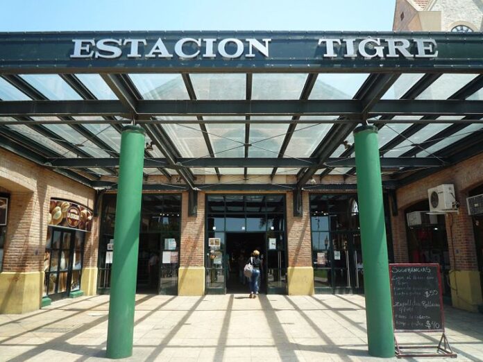 Tigre: Linea Mitre, mañana hay trenes, pero con servicio especial
