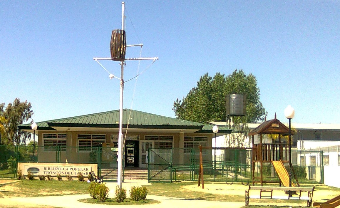 Tigre: Troncos del Talar y su escudo, 10 años