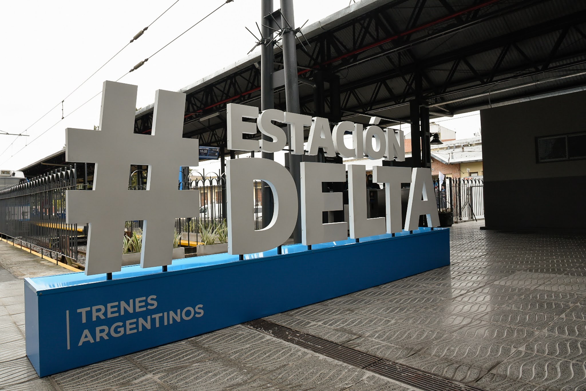 Tigre: El Tren de la Costa incorpora un nuevo diagrama con más trenes y ...