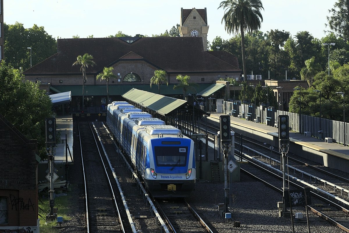 Tigre: Volvió el tren, pero solo por unos días: anuncian nuevas ...