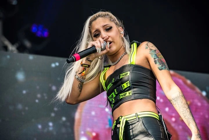 Tigre: La cantante de trap Dakillah, fue amenazada y extorsionada