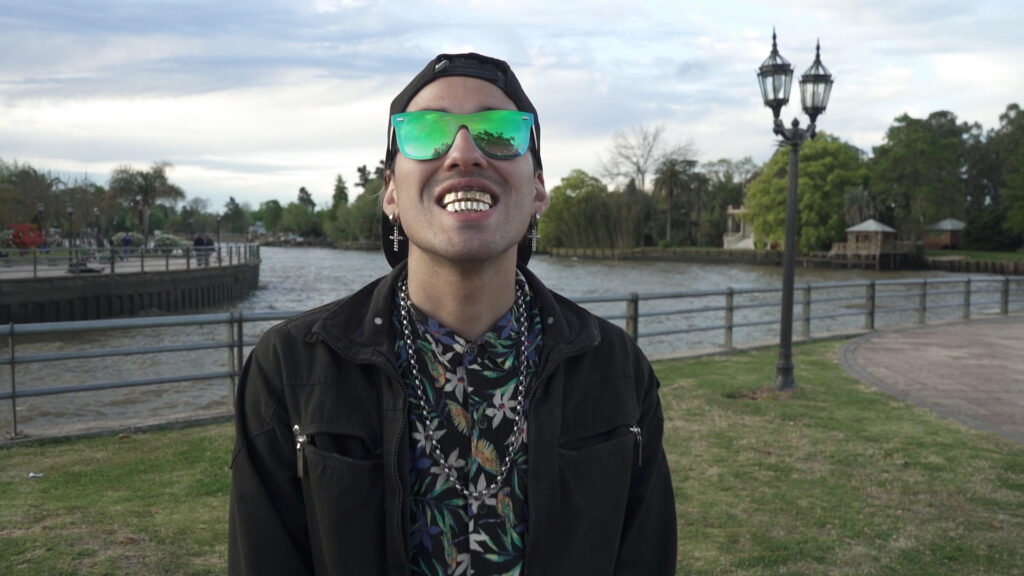 Tigre: Lucas Alegre, conocido artísticamente como Ca$h presenta su ...