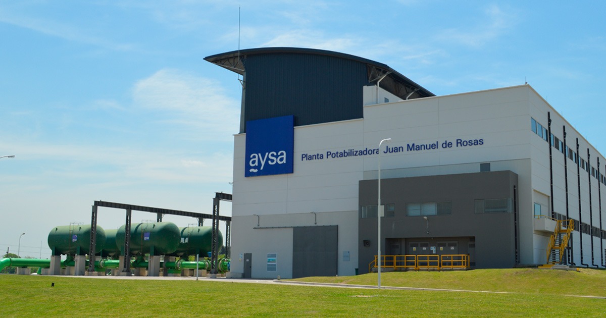 Tigre: Brindarán capacitaciones profesional en la Planta Potabilizadora ...