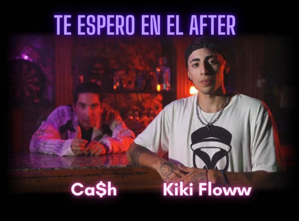 Tigre: Ca$h, rapero de El Talar, en colaboración con Kiki Floww, de Don ...