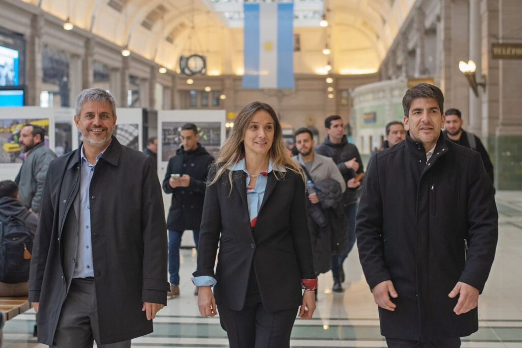 Trenes: Línea Mitre, desde el lunes vuelven los trenes a Retiro