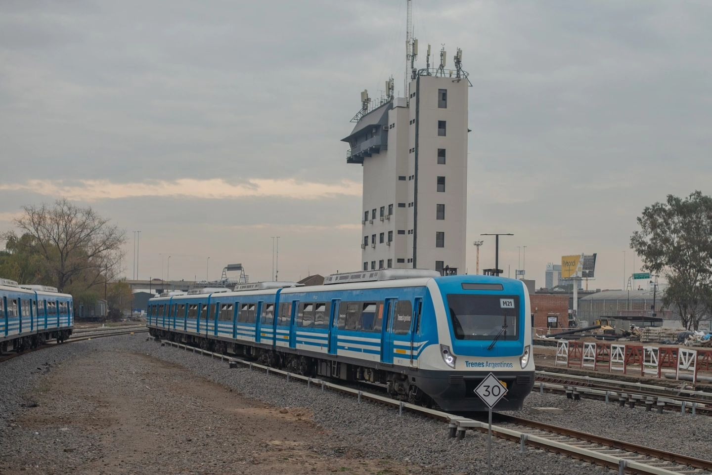 Trenes: Línea Mitre, desde el lunes vuelven los trenes a Retiro