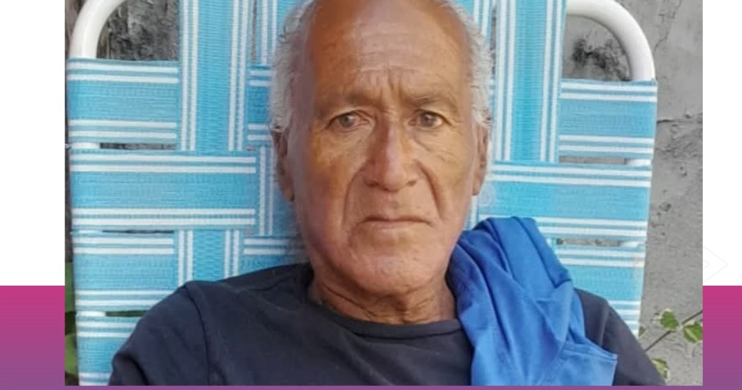 Tigre: buscan a Luis Alberto Torres, un hombre de 68 años visto por última vez en El Talar de ...